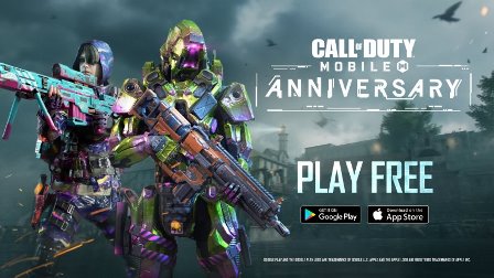 Call of Duty: Mobile Reveals New Season - Skewed 'n Reviewed